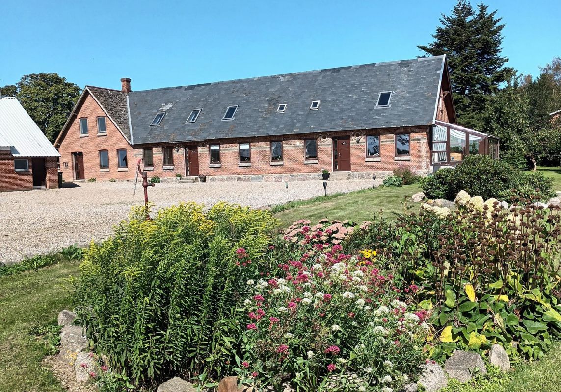 Cottage rental in Denmark